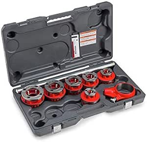Ridgid 12-R Tarraja de 1/2" a 2" NPT: Farrar, John: Amazon.com.mx ...