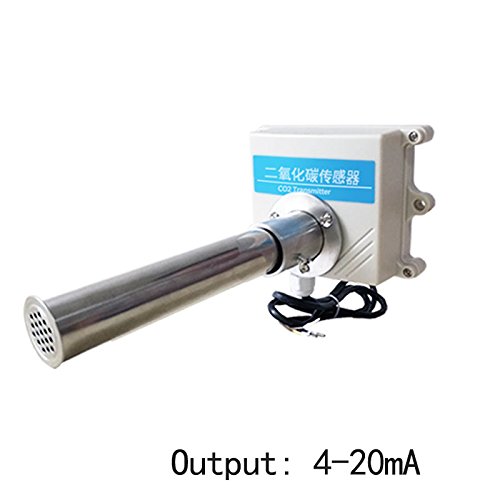 Buy Jingxunchangtong Carbon Dioxide Transmitter High Accuracy Probe CO2 ...