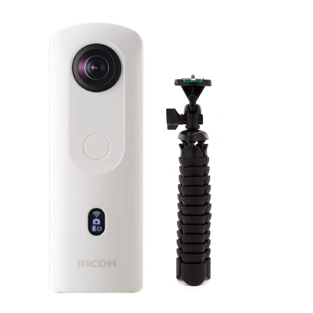 Mua RICOH Theta SC2 360-Degree 4K Spherical VR Camera (White) Bundle ...