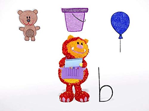 Watch Get Squiggling - Letters - Season 1 | Prime Video