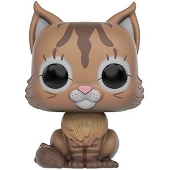 Amazon.com: Funko POP Pets: Pets - Calico Action Figure: Funko Pop ...