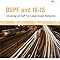 OSPF and IS-IS: Choosing an IGP for Large-Scale Networks: Choosing an ...
