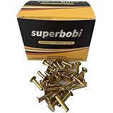 Amazon.com: Cutlers Cutlery Rivets 5/16" x 5/8" Knife Making Handle ...