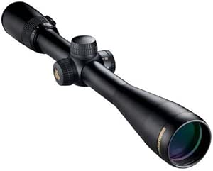 Amazon.com : Nikon Buckmaster Rifle Scope 4.5-14X 40 Nikoplex Matte 1 ...