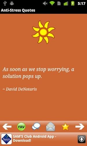 Anti Stress Quotes