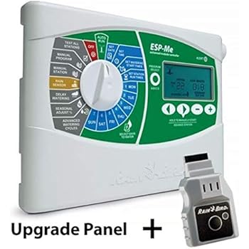 Amazon.com : Rain-Bird ESP-TM2 Indoor Outdoor Irrigation WiFi Zone ...
