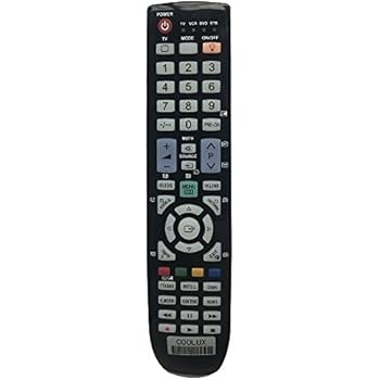 Amazon.com: Universal Remote for Samsung DVD Player BDF5700 BD-F5700 ...