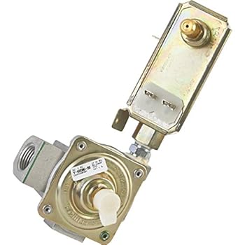 Amazon.com: GE WB19K10044 Oven Valve and Pressure Regulator: Home ...