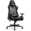 GTFORCE PRO GT Reclining Sports Racing Gaming Office Desk PC CAR Faux ...