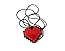 Amazon.com: Undertale Collectors Edition Heart Shaped Musical Locket ...
