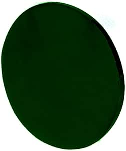 50mm Circular Welding Lens, Green IR Shade 12 - Welding Helmets ...