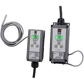 Johnson Controls A421AED-01C Penn Series A421 Line-Voltage Type 4X ...