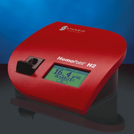 Stanbio Laboratory Hemopoint H2 Photometer - Model G3000-001 - Each ...