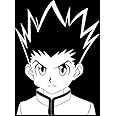Amazon.com: HunterxHunter - Gon Freecss Anime Decal Sticker for Car ...