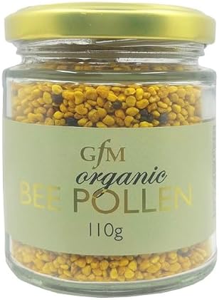 Organic Bee Pollen, 110g price in UAE | Amazon UAE | supermarket kanbkam
