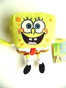 Amazon.com: Spongebob Squarepants Plush Doll Stuffed Toy 8" - Nice and ...