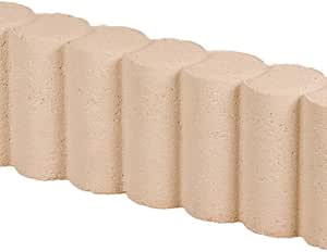 Amazon.com : Oldcastle 14200450 16" Tan Matt Log Edger, Inch : Garden ...