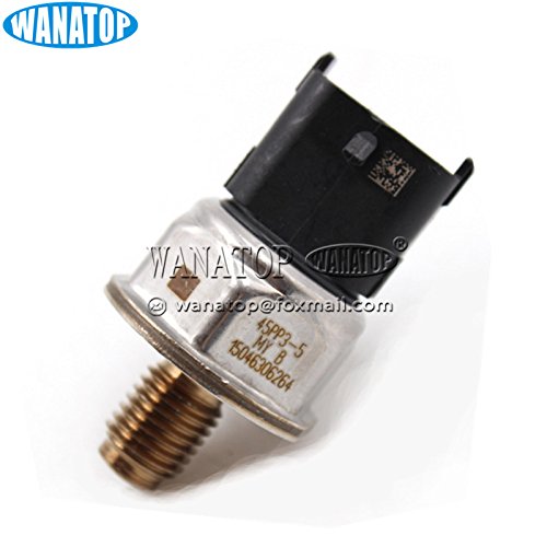 NEW FUEL RAIL PRESSURE SENSOR 45PP3-2 45PP32 45PP3-5 45PP35 FOR ...