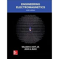 Engineering Electromagnetics: Hayt, William, Buck, John: 9780078028151 ...