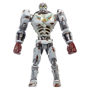 Amazon.com: Real Steel Figure Wave 2 Ambush: Toys & Games