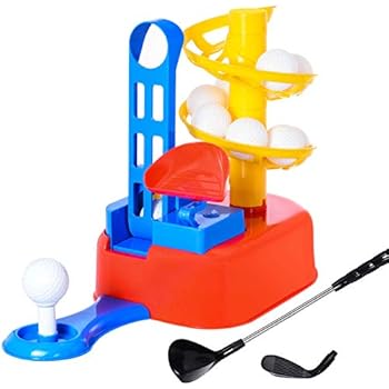 Amazon.com: Hasbro Gator Golf: Toys & Games
