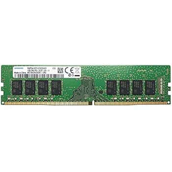 Samsung RAM Module - 16 GB - DDR4 SDRAM - 2400 MHz DDR4-2400/PC4-19200 ...