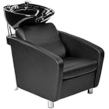 Amazon.com: BR Beauty Lexus Backwash Unit - Salon Shampoo Chair ...