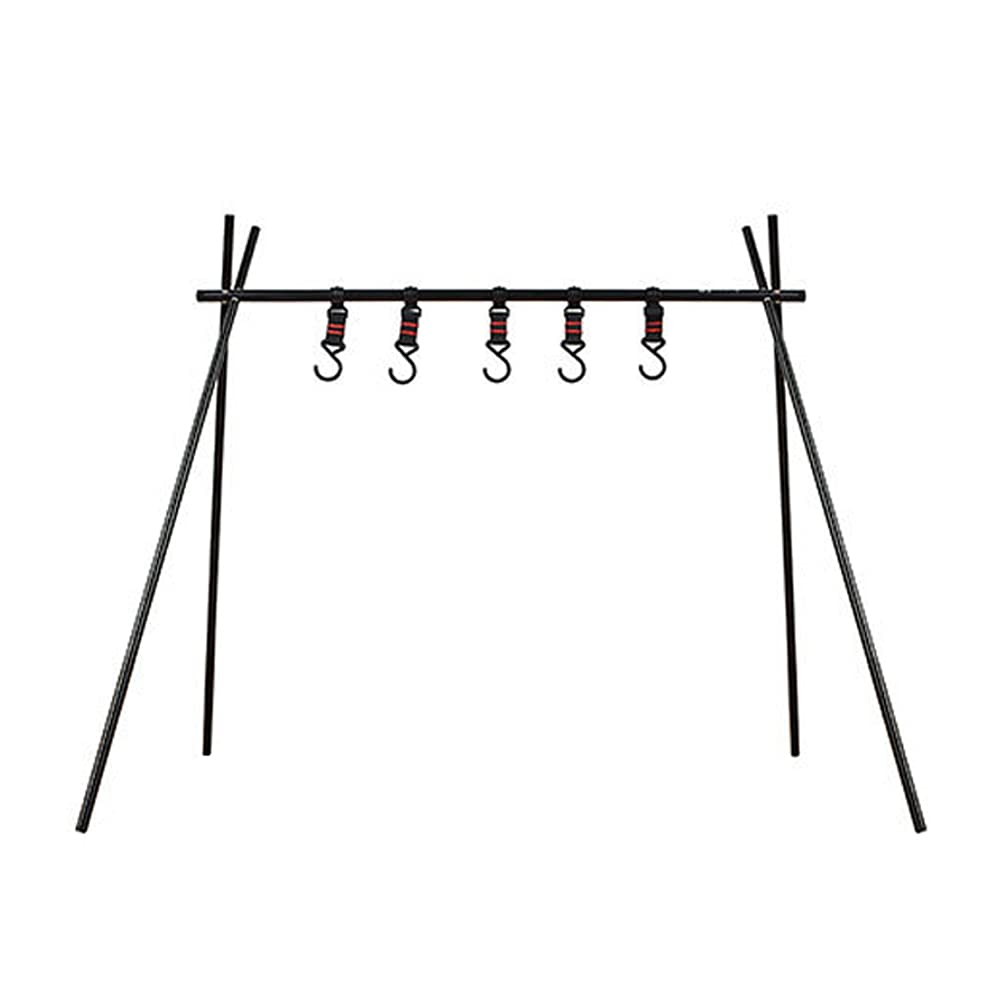 Outdoor Tent Shelf Camping Aluminum Alloy Light Weight Shelf Portable ...