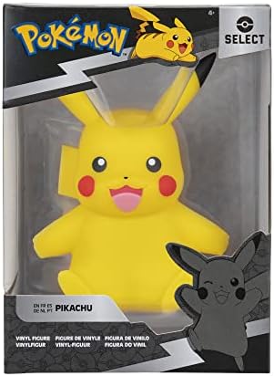 Pokemon Vinyl Figure Pack Pikachu, Multicolor, PKW2275 price in Saudi ...
