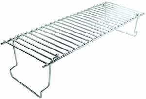 Amazon.com : GrillPro 14625 Universal Chrome Warming Rack : Grill Racks ...