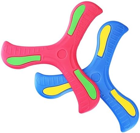 Rizaso. Boomerang Children's Throwing Game Boomerang Three Wings with ...
