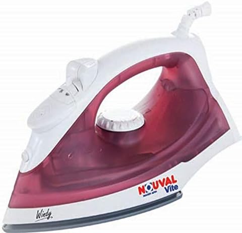 Nouval Steam Iron IroWindy 1200 Watt price in Egypt | Amazon Egypt ...