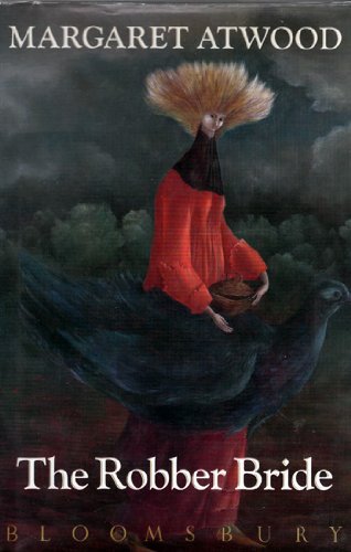 The Robber Bride: Atwood, Margaret.: 9780747516361: Amazon.com: Books