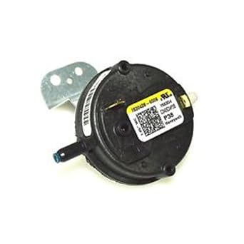 SWT02534 - Trane OEM Furnace Air Pressure Switch 1.60": Amazon.com ...