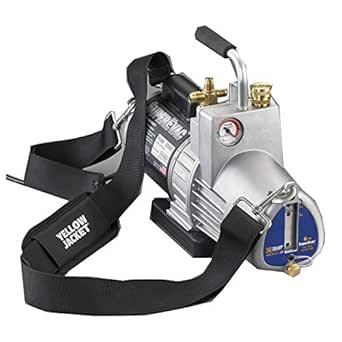 Amazon.com: Yellow Jacket 93592 11.0 CFM SuperEvac Vacuum Pump 260 L/M ...