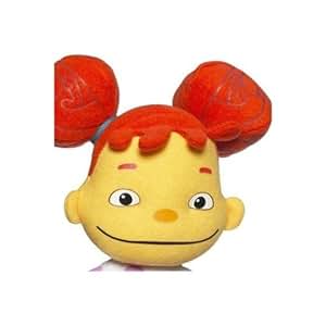 Amazon.com: Playskool Sid the Science Kid Mini Plush Gabriela: Toys & Games