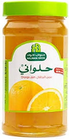 Halwani Bros Orange Jam, 400g - Pack of 1 price in Saudi Arabia ...