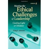 Meeting the Ethical Challenges of Leadership: Casting Light or Shadow ...