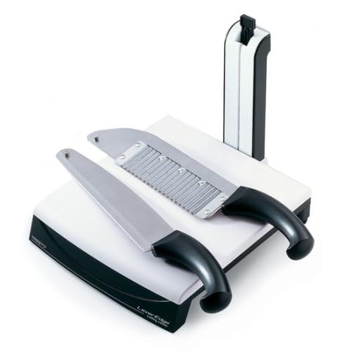 The Cutting Boards Presto 03830 LeverEdge Cutting Center Cutting Board ...