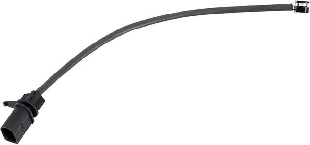 Amazon.com: X AUTOHAUX 95B907253A Front Brake Pad Electronic Wear ...