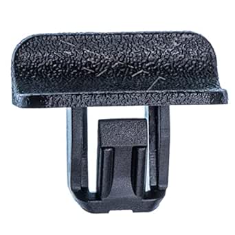 Rexka 50pcs Bumper Cover Moulding Grille Retainer Clip Nut 11547341 ...