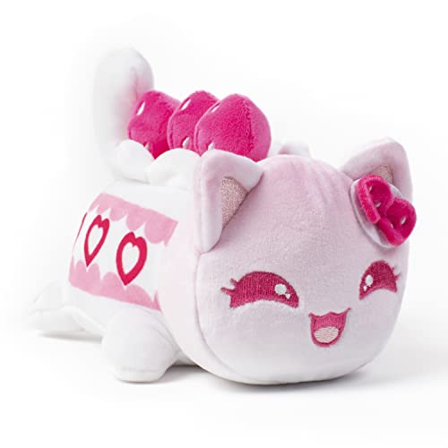 Aphmau Toys APHMAU & FRIENDS Mystery MeeMeow 6" Plush Uncommon Sheep ...