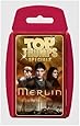 Merlin Top Trumps: Amazon.co.uk: Toys & Games