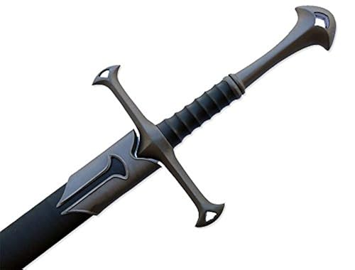 Vulcan Gear Medieval Crusader Sword with Scabbard - Choose Your Style ...