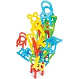Chairs - Stacking Game: Amazon.co.uk: Toys & Games