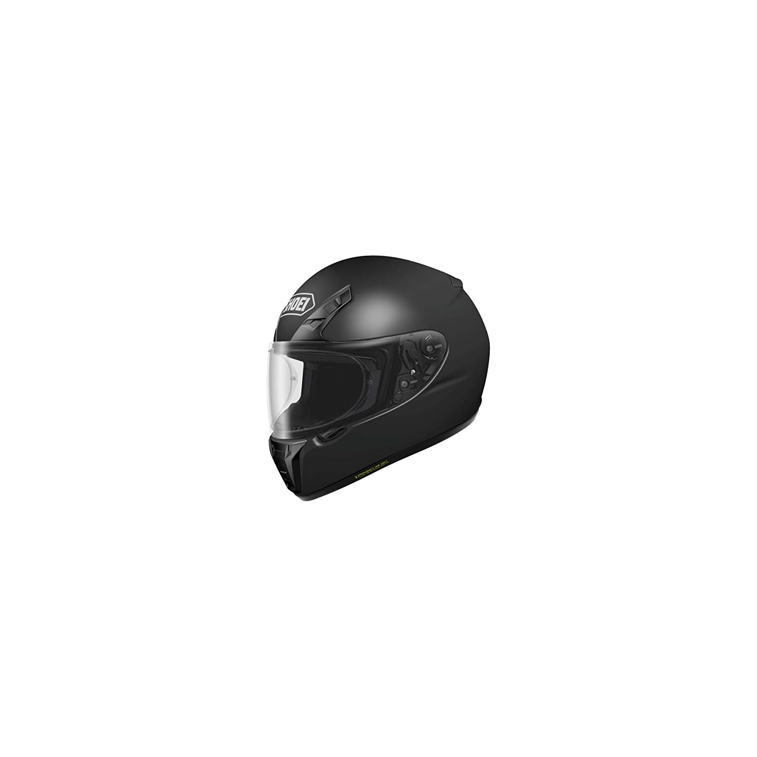 Shoei RF-SR Helmet, Matte Black, Large – Retfim
