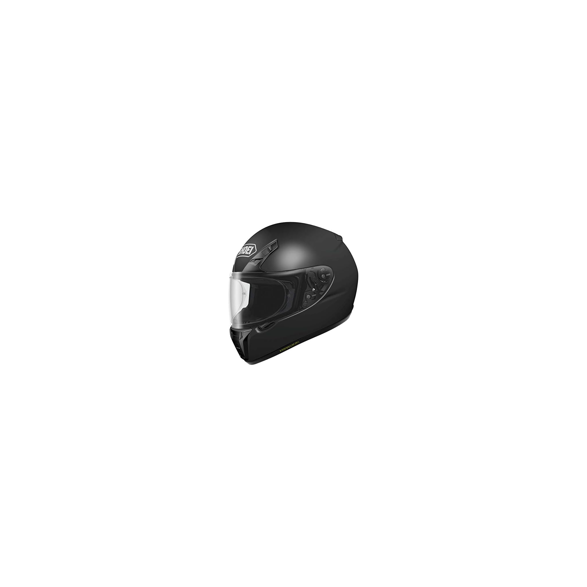 Shoei RF-SR Helmet, Matte Black, Large – Retfim