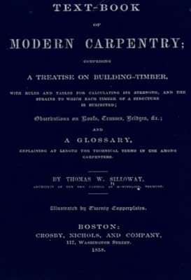 Textbook on Modern Carpentry