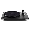 Rega RP78 Dedicated 78RPM Turntable with RB202 Tonearm, Dust Cover in ...