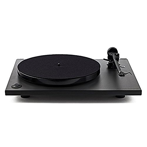 Rega RP78 Dedicated 78RPM Turntable with RB202 Tonearm, Dust Cover in ...